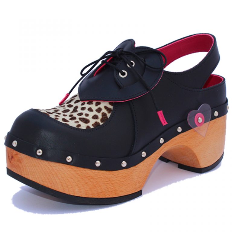 Modern, Stylish Handmade Clogs - Jackie Loves Clogs