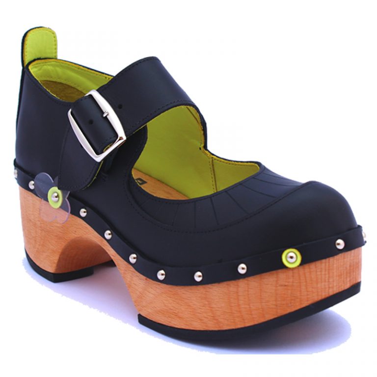 Modern, Stylish Handmade Clogs - Jackie Loves Clogs