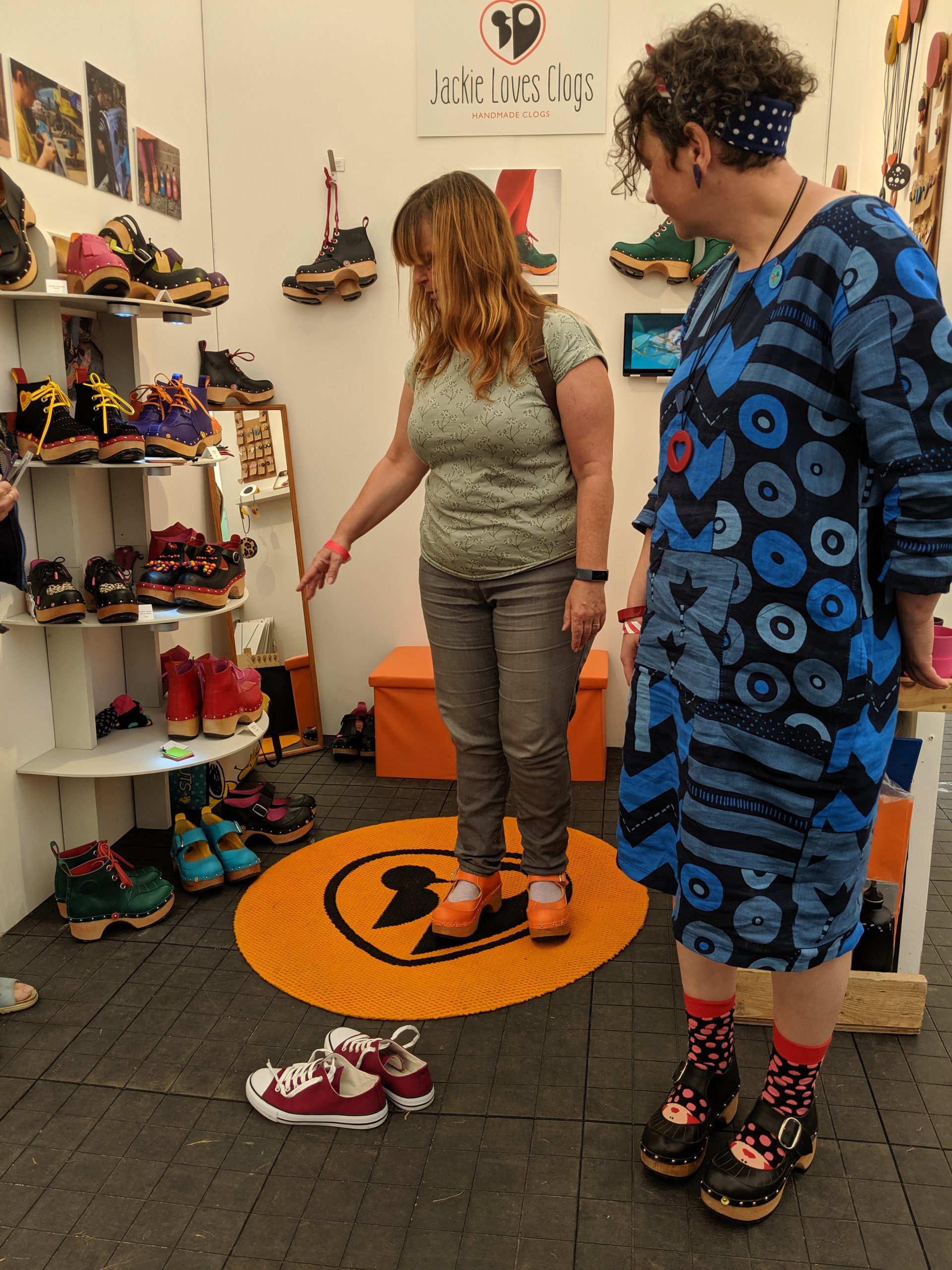 Handmade Clogs Cornwall 19 – Jackie Loves Clogs